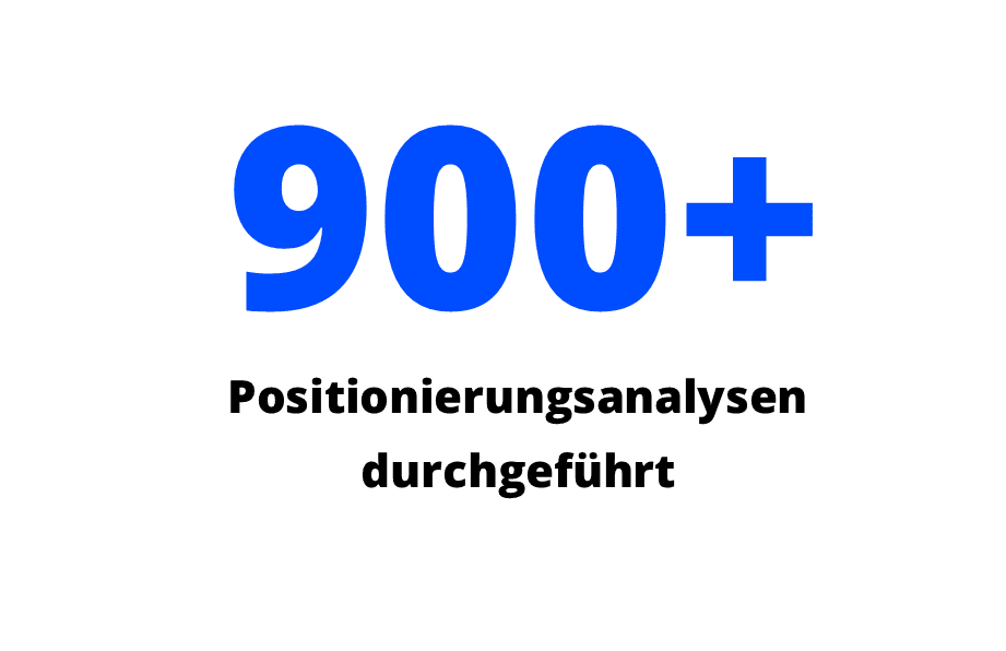 Methode, Workshop & Tool zur Positionierung